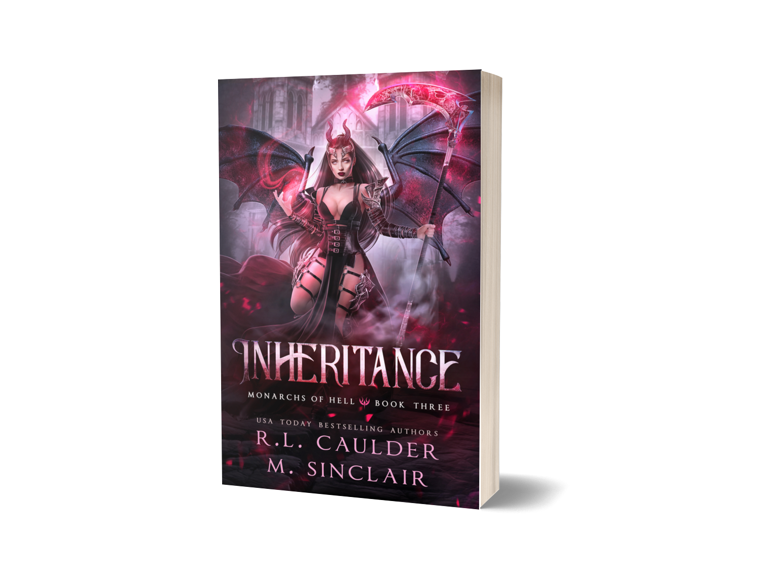 Signed Books – R.L. Caulder Shop